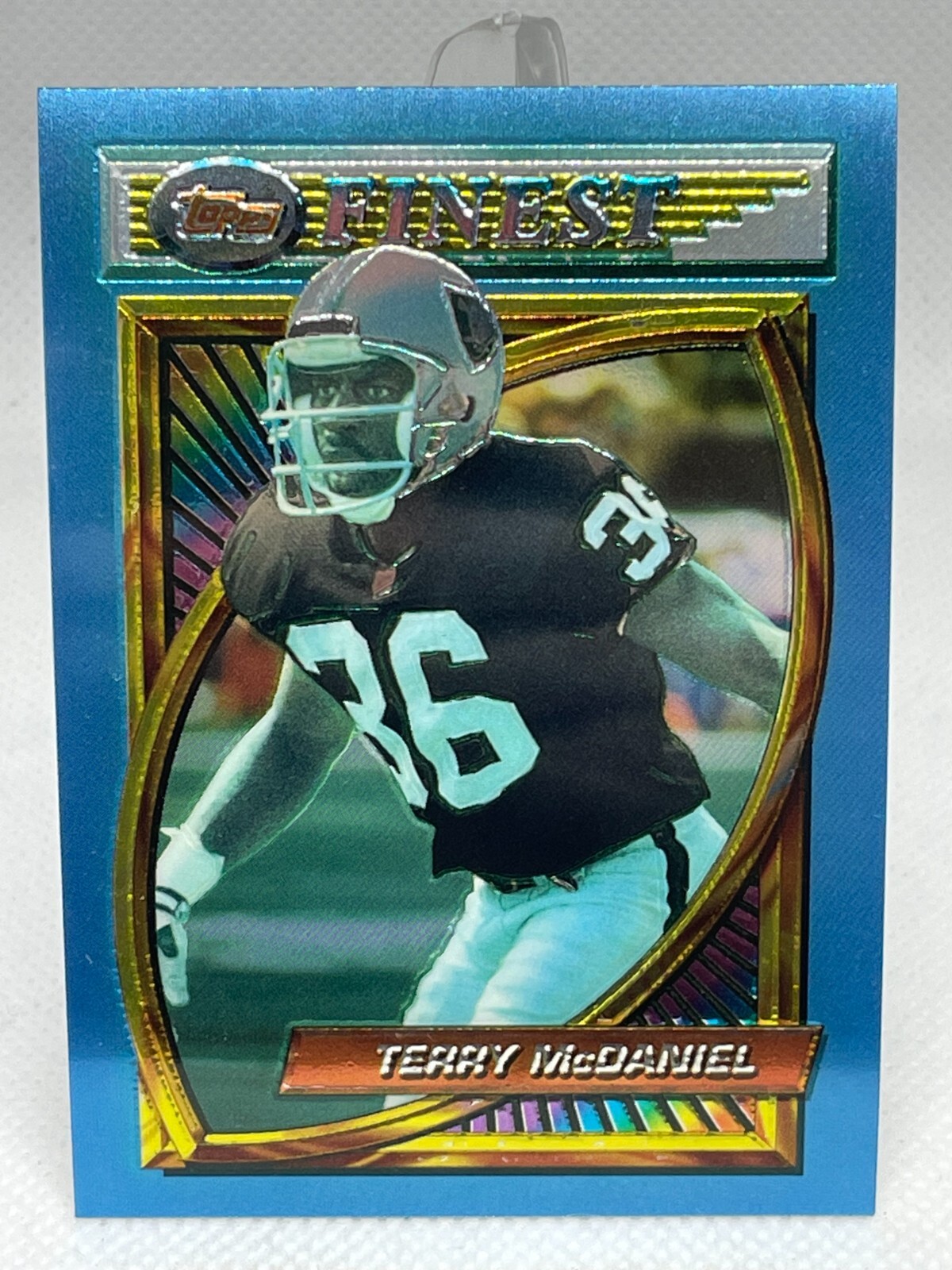 Terry McDaniel 1994 Topps Finest #96 | eBay