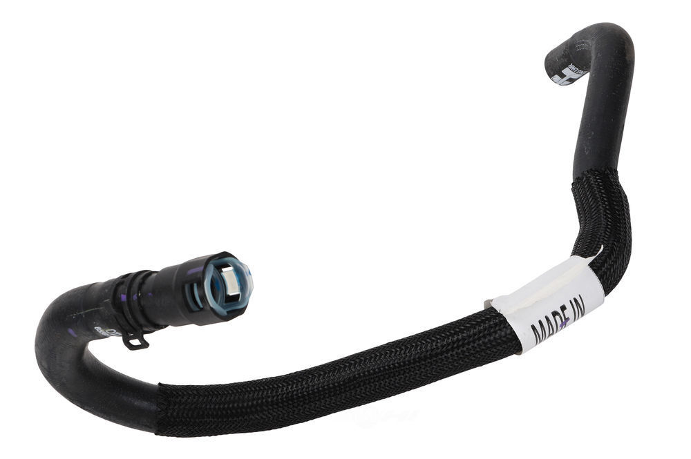 HVAC Heater Hose-VIN: K, Eng Code: L3B, 4 Door, Crew Cab Pickup GM ...