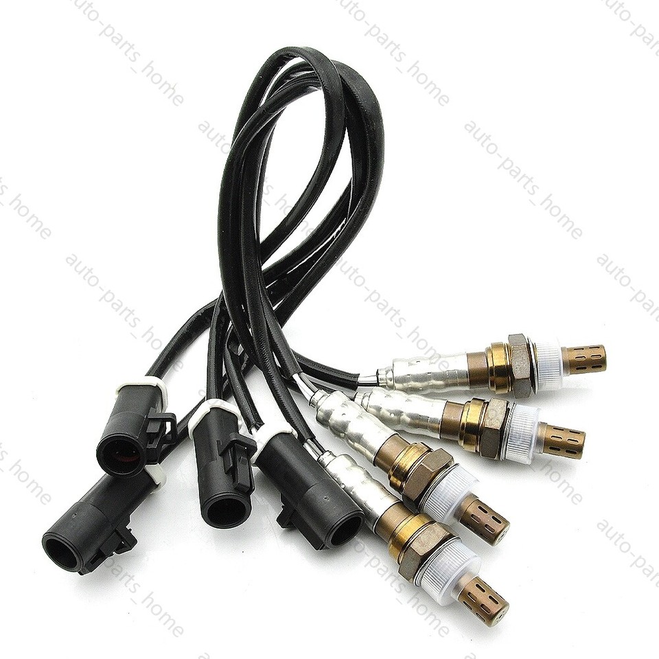 4X OEM Up & Downstream Oxygen O2 Sensors For Ford F-150 4.2L 4.6L 5.4L 234-4046 | eBay
