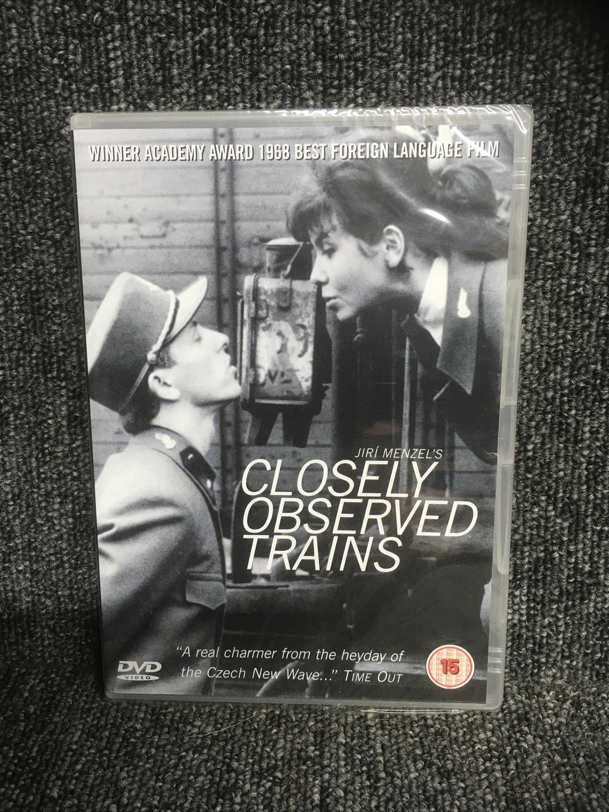 Closely+Observed+Trains+%28DVD%2C+2004%29 for sale online | eBay