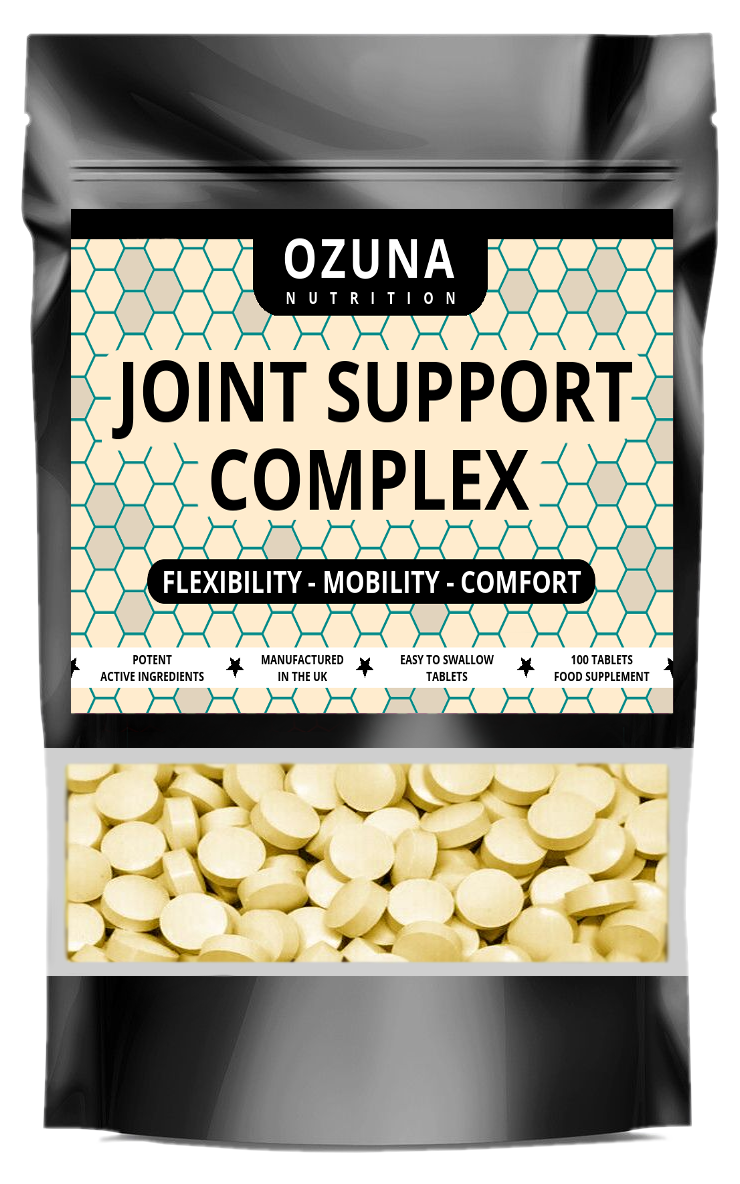 Joint Support Complex Pills Flexibility Mobility Comfort Pain Relief ...