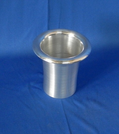 Velocity Stack/Ram Tube 60mm ID x 130mm Long | eBay