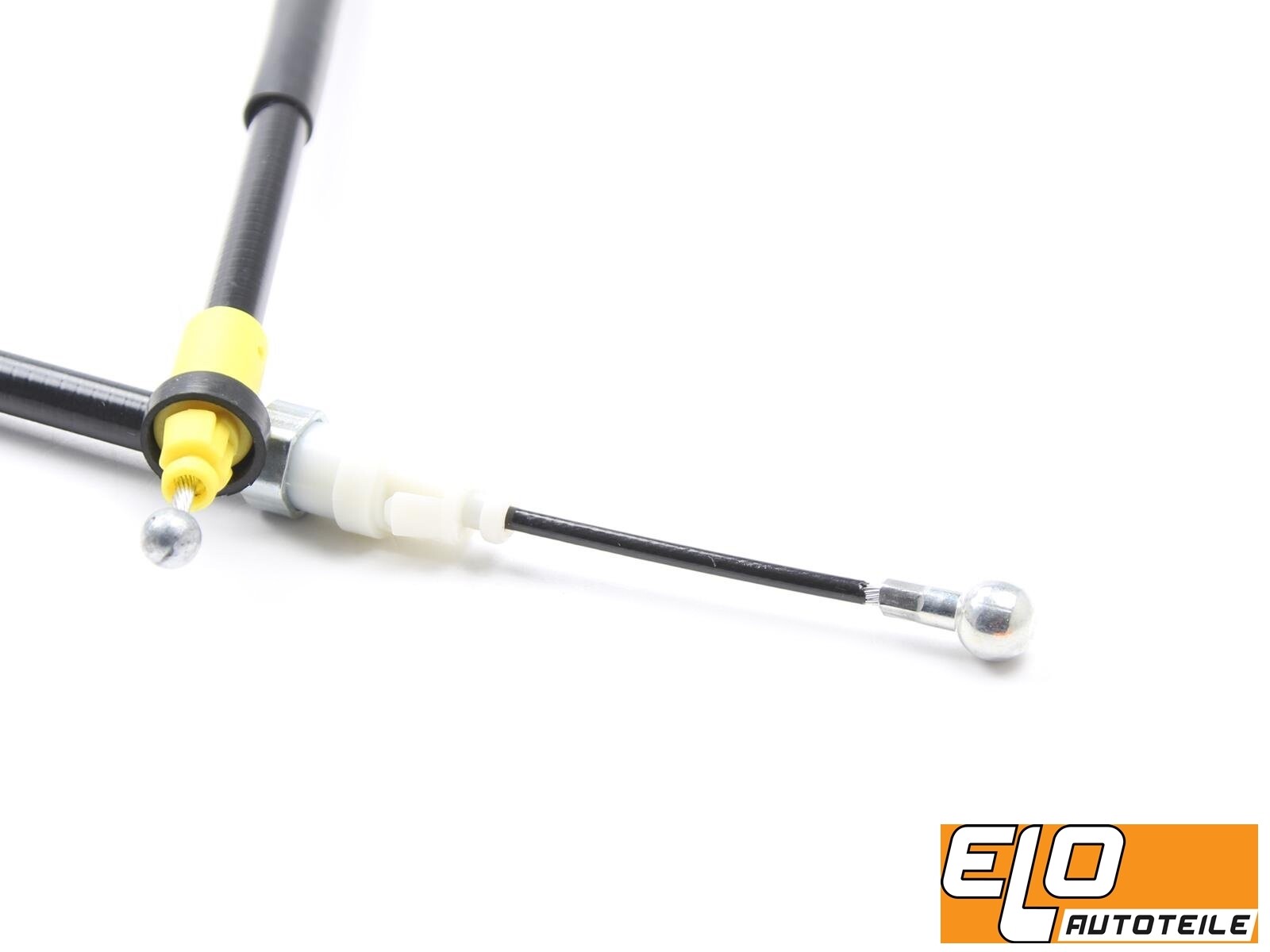 Handbrake Cable Parking Brake Cable Pull Rear Right For Opel Renault ...