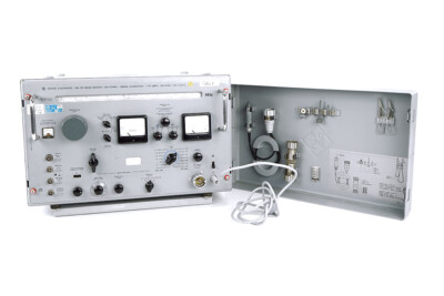 R&S SMFA HF-VHF-SHF Signal Generator 1.39-510 MHz AM FM Output level 0 ...