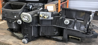 2002 Yukon Tahoe Heater AC Air Conditioner Box Assembly w/ Blower Gmc ...