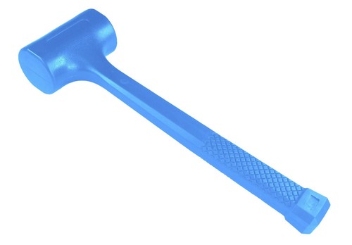 Tools 3 Pound Dead Blow Hammer - 3-LB Mallet with Non-Marring Rubber ...