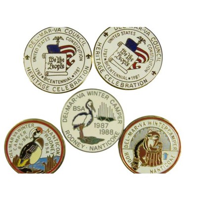 Del-Mar-Va Council Set Of 5 Pin (PIN5454) | eBay