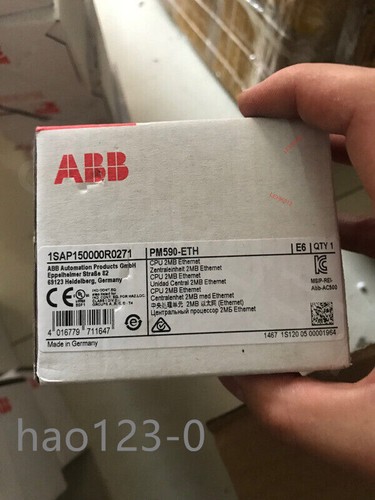 PM590-ETH 1SAP150000R0271 ABB Brand New Fast Shipping Fast Shipping US Free TAX | eBay UK