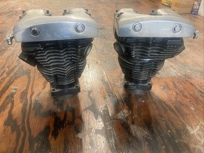 Harley Shovelhead S & S jugs, cylinder heads, Rocker Boxes | eBay