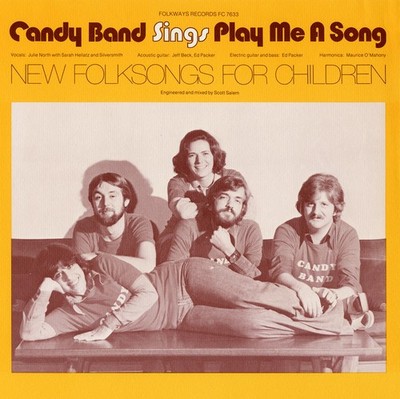 The Candy Band - New Folksongs for Children [New CD] 93070763326| eBay