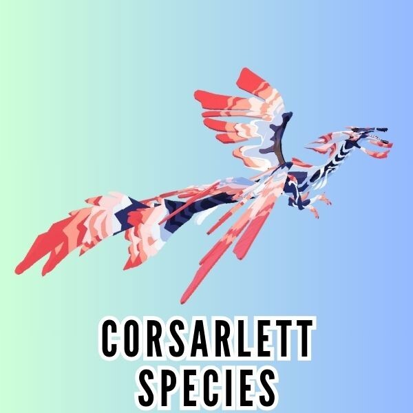 Creatures of Sonaria 💕 COS 🎉 Species | Plushies | Slot Double Red ...