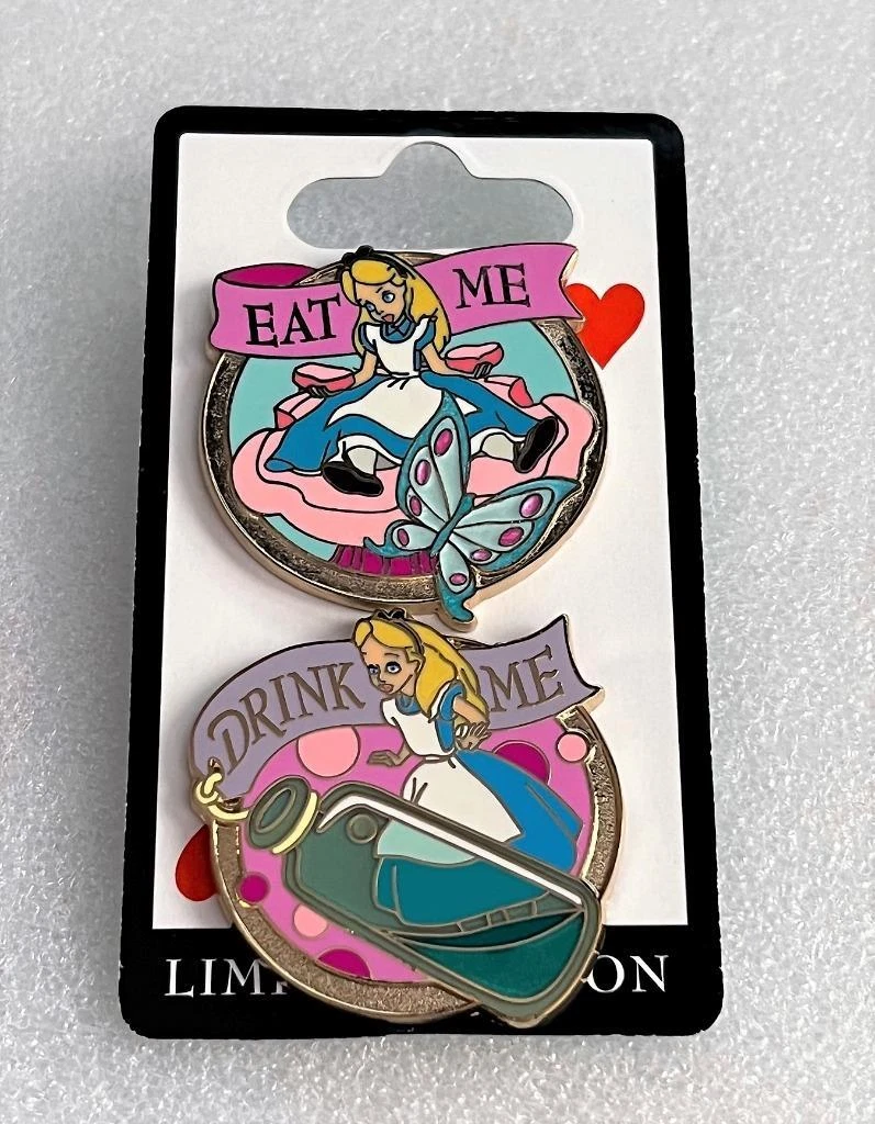 Alice In Wonderland Movie Eat Me