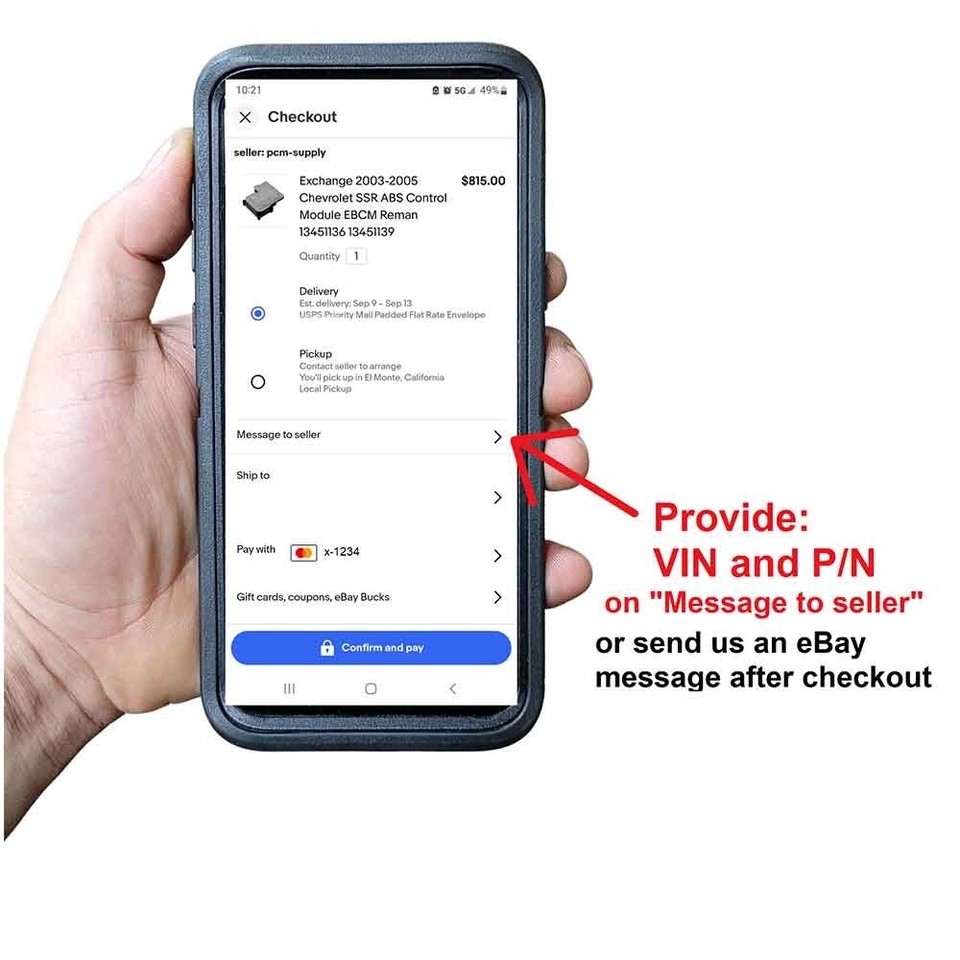 2004 Chevrolet Silverado 2500 HD ABS Pump | 15904563, 15793427 ...