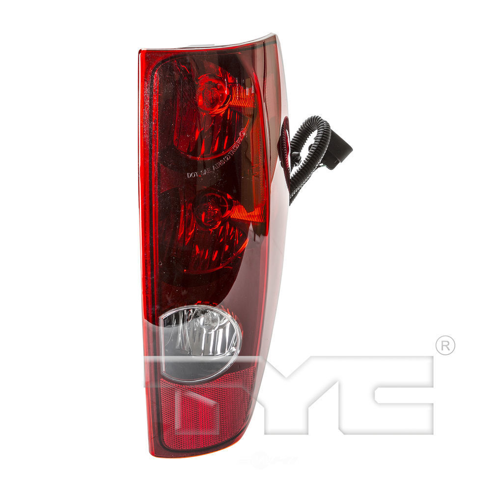Tail Light Assembly-Regular TYC 11-5943-00 for sale online | eBay