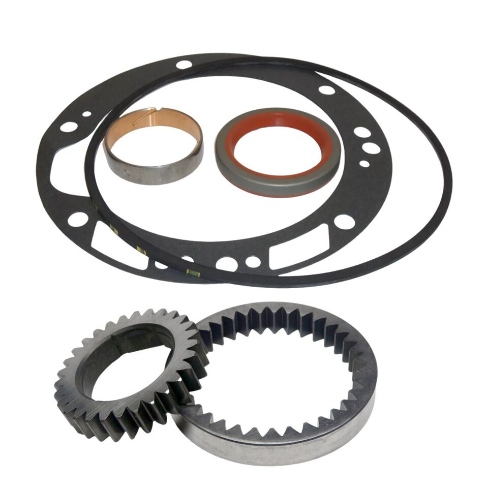 Ford Front Pump Rebuild Kit C4 C5 Transmission 1964-86 w/ Gears Seals ...