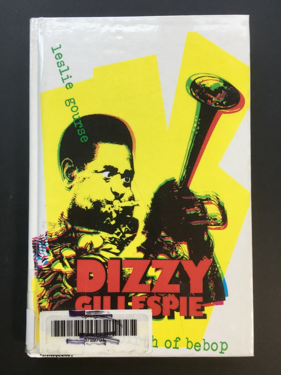Dizzy Gillespie Books Closer To The Source (Dizzy Gillespie Album)