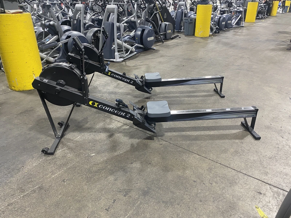 Concept2 Model D Indoor Rower With PM5 Indoor Cyclery