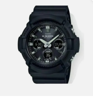 Casio G-Shock Quartz Movement Black Dial Men's Watches GAW100B | eBay