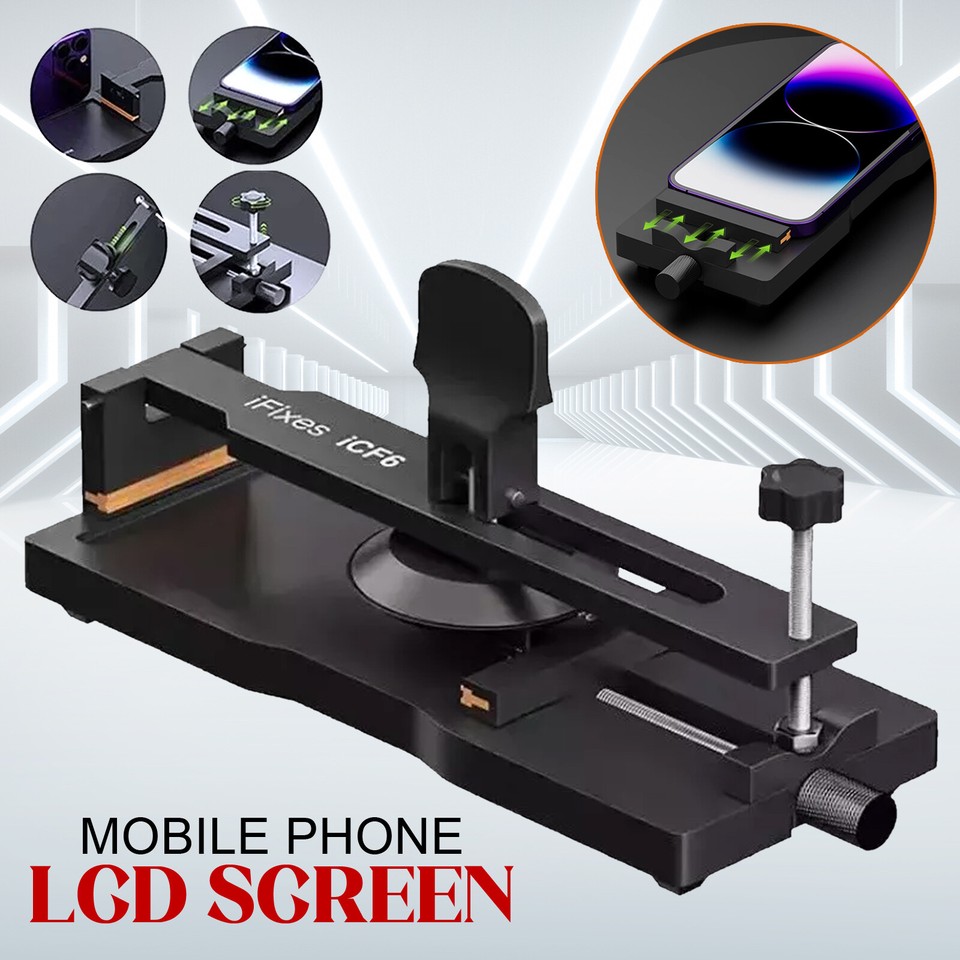 LCD Screen Separator Mobile Phone Free Heating Screen Quick Removal ...