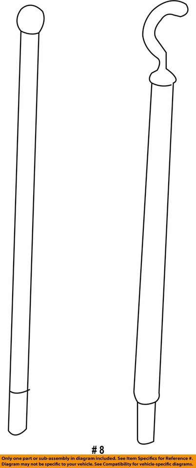 GM OEM 99-24 Avalanche Cab Jack Components-Extension 15043672 | eBay