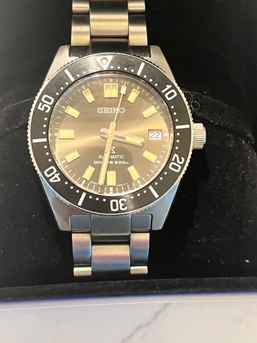 Seiko Prospex SPB145 62 MAS Watch - MINT | eBay