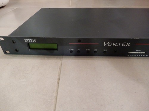 Polycom EF2210 Vortex 1-Channel Acoustic Echo/Noise Canceller 2201-82210-001 | eBay