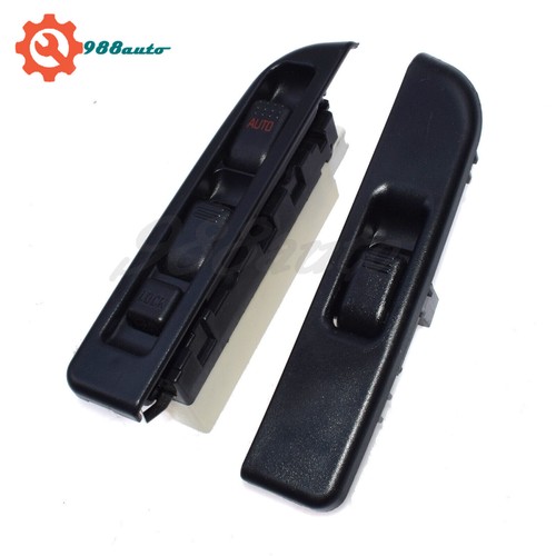 RHD 24V Front Left Right Power Window Switch For Isuzu NPR NPR-HD NQR ...