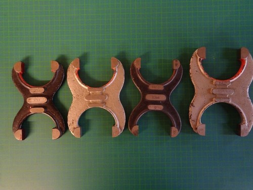 Konvolut Rachenlehren 11h9 - 14h9; doppelmäulig; 5-teilig | eBay