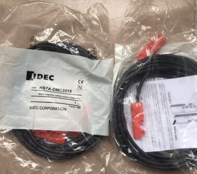 1pc New IDEC Safety Switch HS7A-DMC5915 | eBay