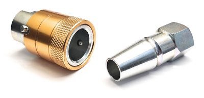 HGV Air Brake 'C' Coupling SET M22 x 1.5 Thread Emergency/Service ...