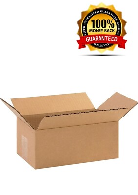 Shipping Boxes - 50 Boxes