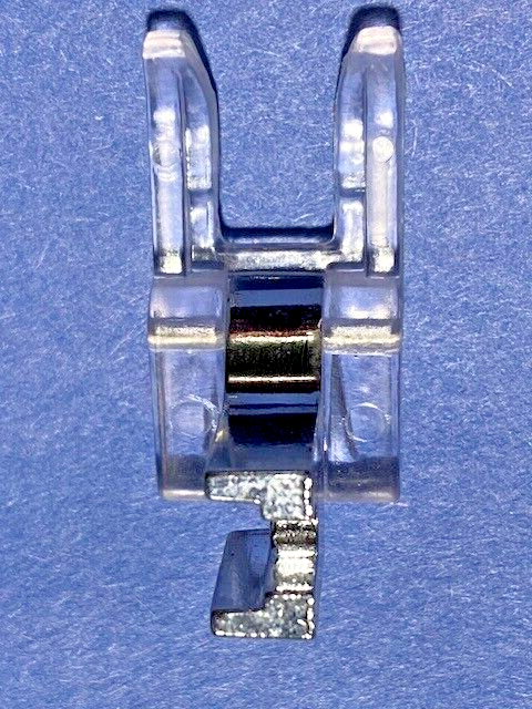 Elnita Sewing Machine Low Shank Clear Open Toe Embroidery Foot Fit Many ...