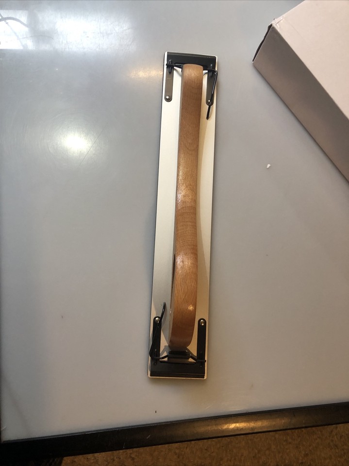 TCP Global Wooden Handle Longboard Sander for PSA Sandpaper 16-1/2" X 2 ...