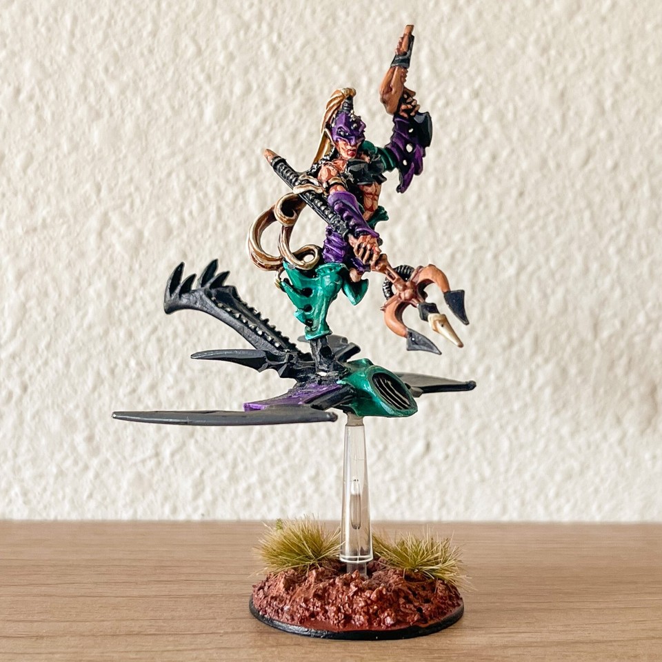 Warhammer 40k Drukhari - Painted Dark Eldar Army - (267) | eBay