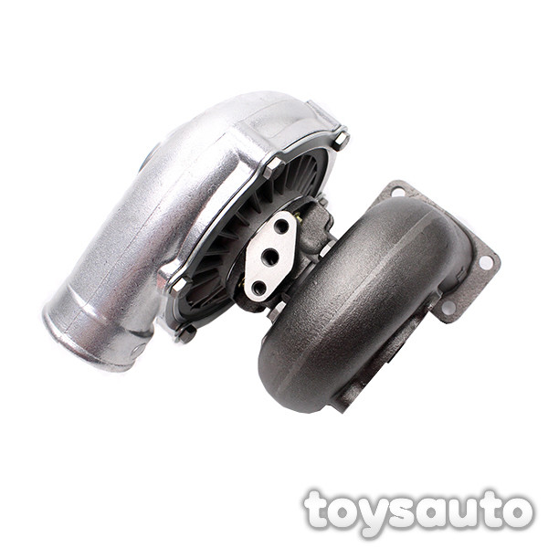 Rev9 T3 62-1 60-1 Turbo Charger AR70 .63 Trim Big Shaft 4 Bolt Exhaust ...