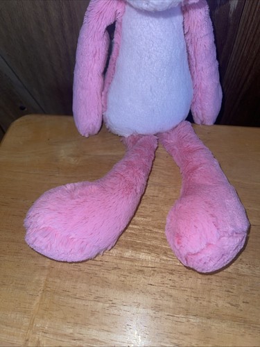 GUND Take-Alongs “Maeve Rose” the Pink Cat Plush Toy 6065316 Wings 16 ...