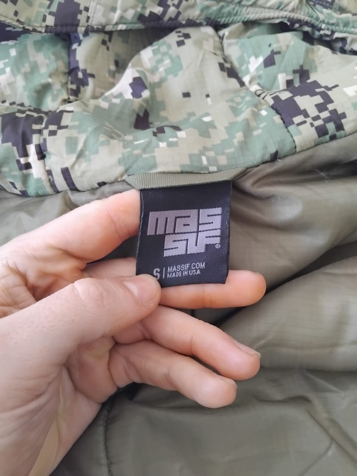 MASSIF PCU level 7 Small eagle industries mlcs lbt aor1 devgru aor2 | eBay