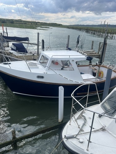 iP 24 Fishing /family Boat Stunning Condition | eBay UK