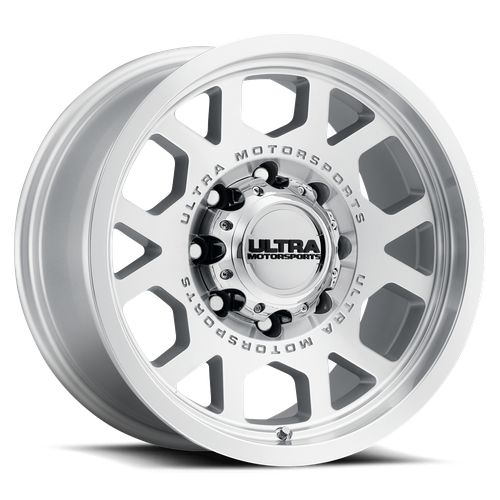 16x8 Ultra 114M The Chief Machined Wheels 8x170 (1mm) Set of 4 | eBay