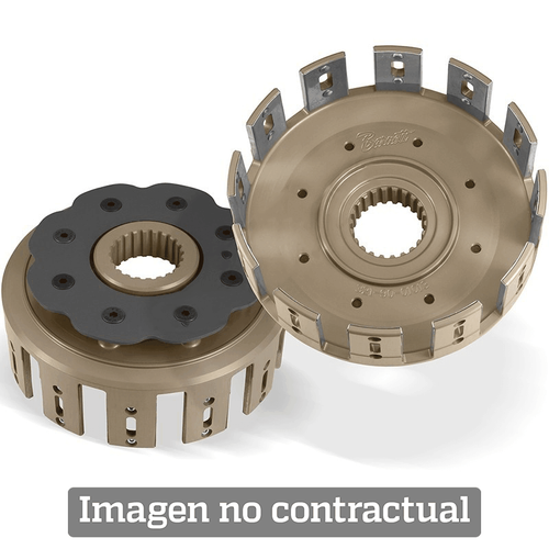 37504 - kompatibel mit HM CRE 250 250 2003-2007 KUPPLUNGSGLOCKE BARNETT ...