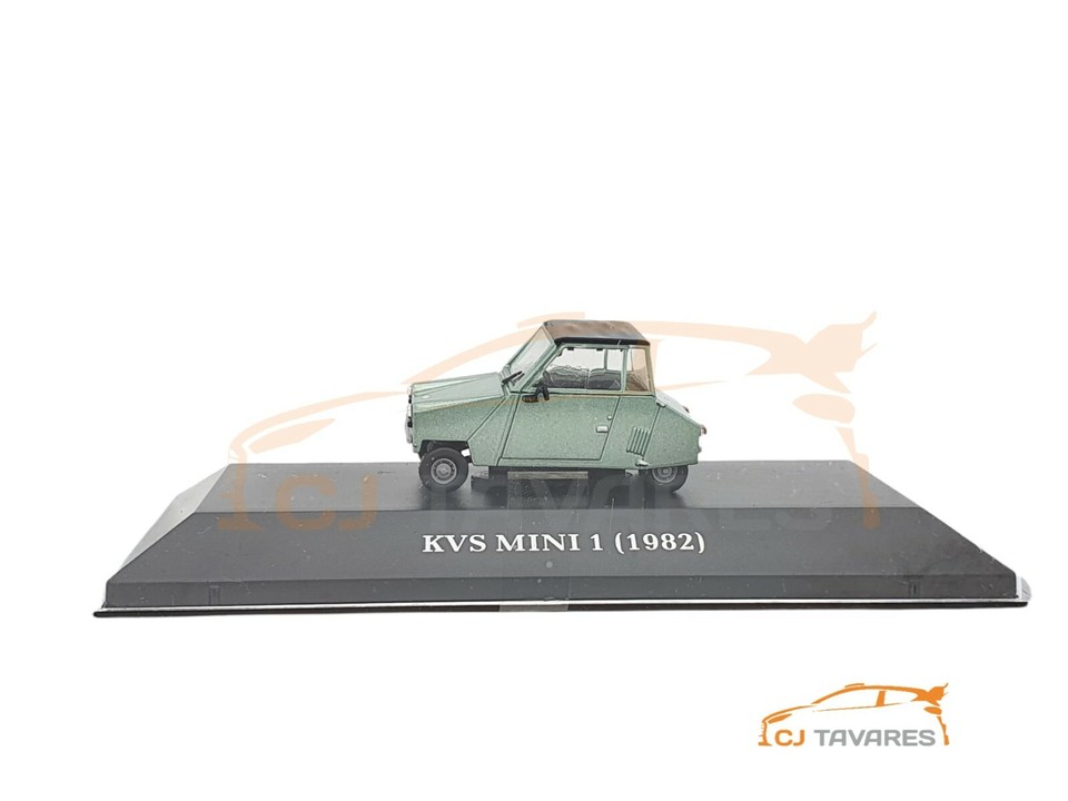 ALTAYA KVS MINI 1 1982 1/43 | eBay