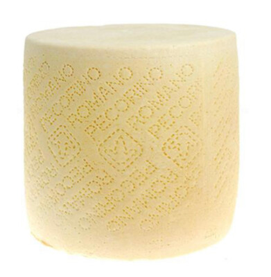 Whole wheel Italian Pecorino Romano cheese between 55 Lbs and 60 Lbs | eBay