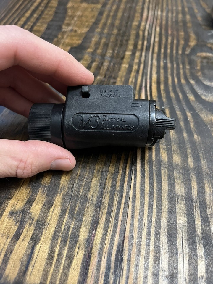 Streamlight M3 Tactical Light | eBay