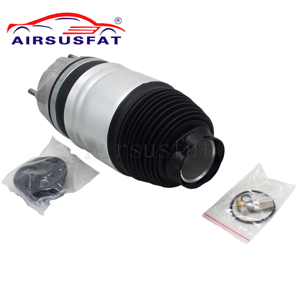 Front Left Air Suspension Spring For VW Touareg Porsche Cayenne ...