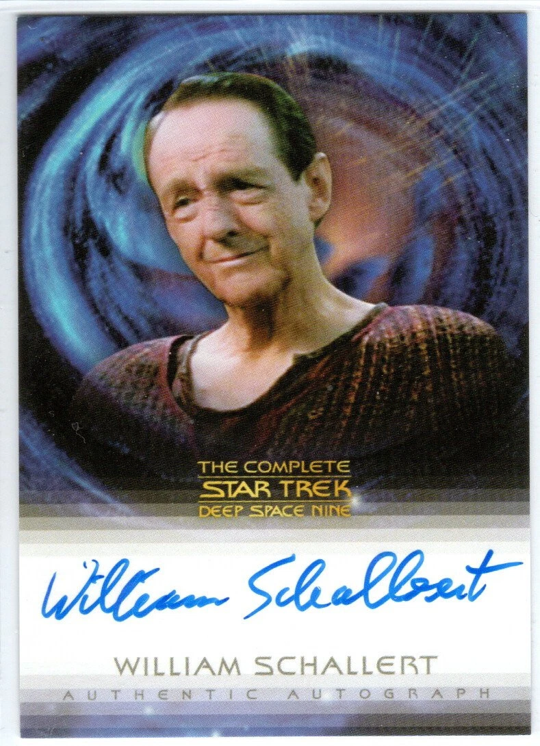 William Schallert Star Trek