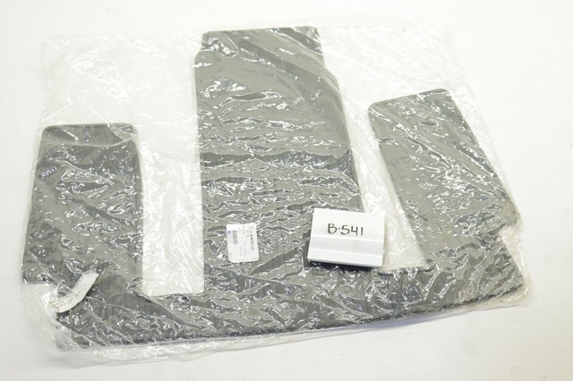 GM Cadillac XT6 Third-Row One-Piece Premium All-Weather Floor Mat ...