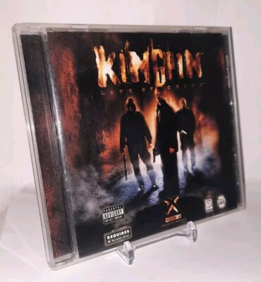 Kingpin Life Of Crime Windows PC Video Game Interplay 1999 ...