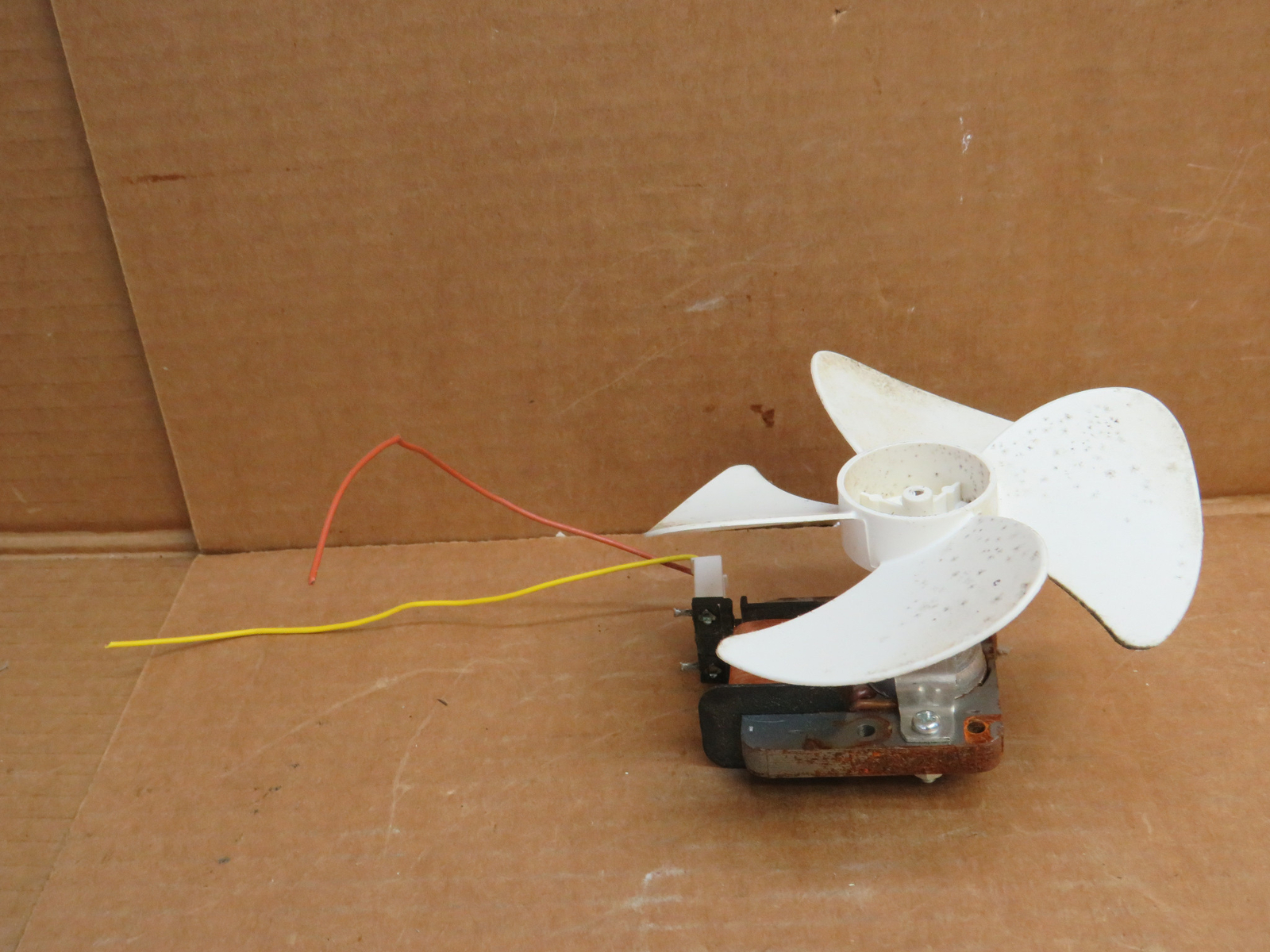 Panasonic Microwave/Oven Cooling Fan Motor Part # 11002017000366 | eBay
