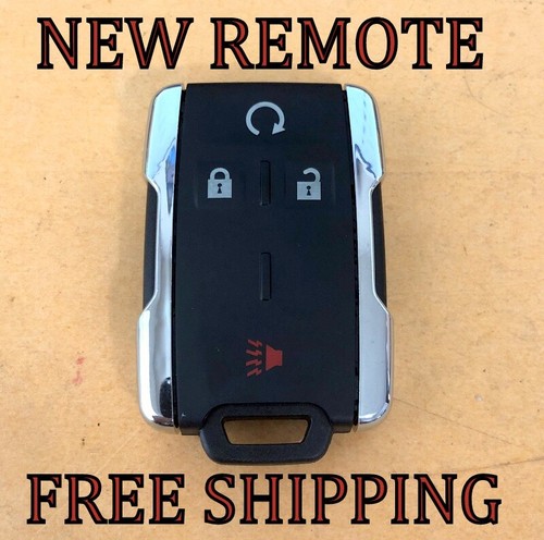 NEW KEYLESS ENTRY REMOTE FOB FOR GM CHEVY SILVERADO GMC SIERRA 1500 ...