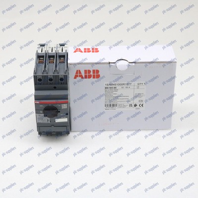 one new abb MS165-65 52-65A Motor Starter Protector DHL SHIPPING | eBay
